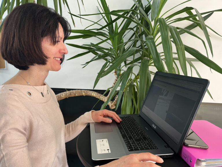 A Propos de notre secrétaire - indépendante